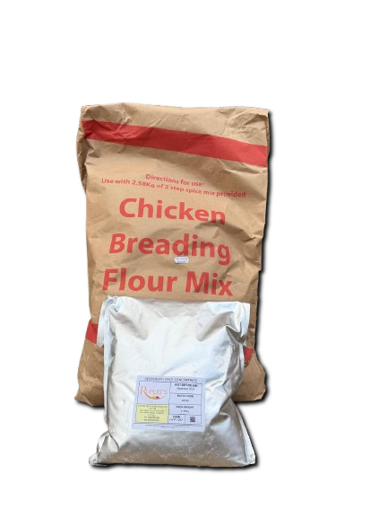Breading Base Flour – Exel Foods