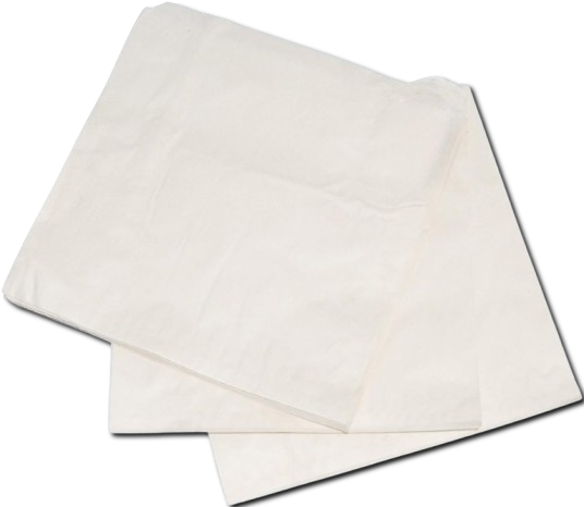 7″×7″ Grease proof bags – Exel Foods